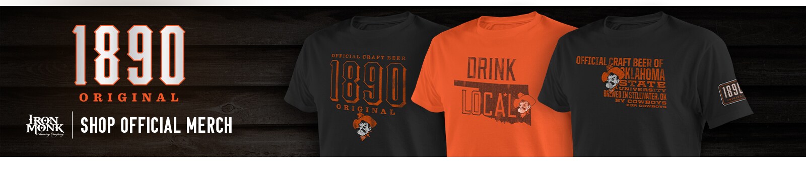 Oklahoma State Gear, Oklahoma State Cowboys Apparel, OK State Gifts ...